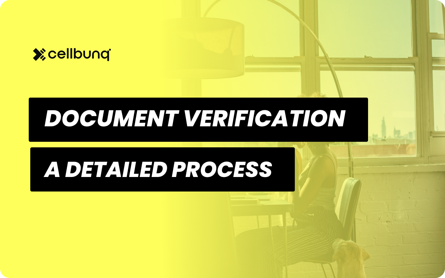Document Verification: Process, Methods, & Benefits - Cellbunq
