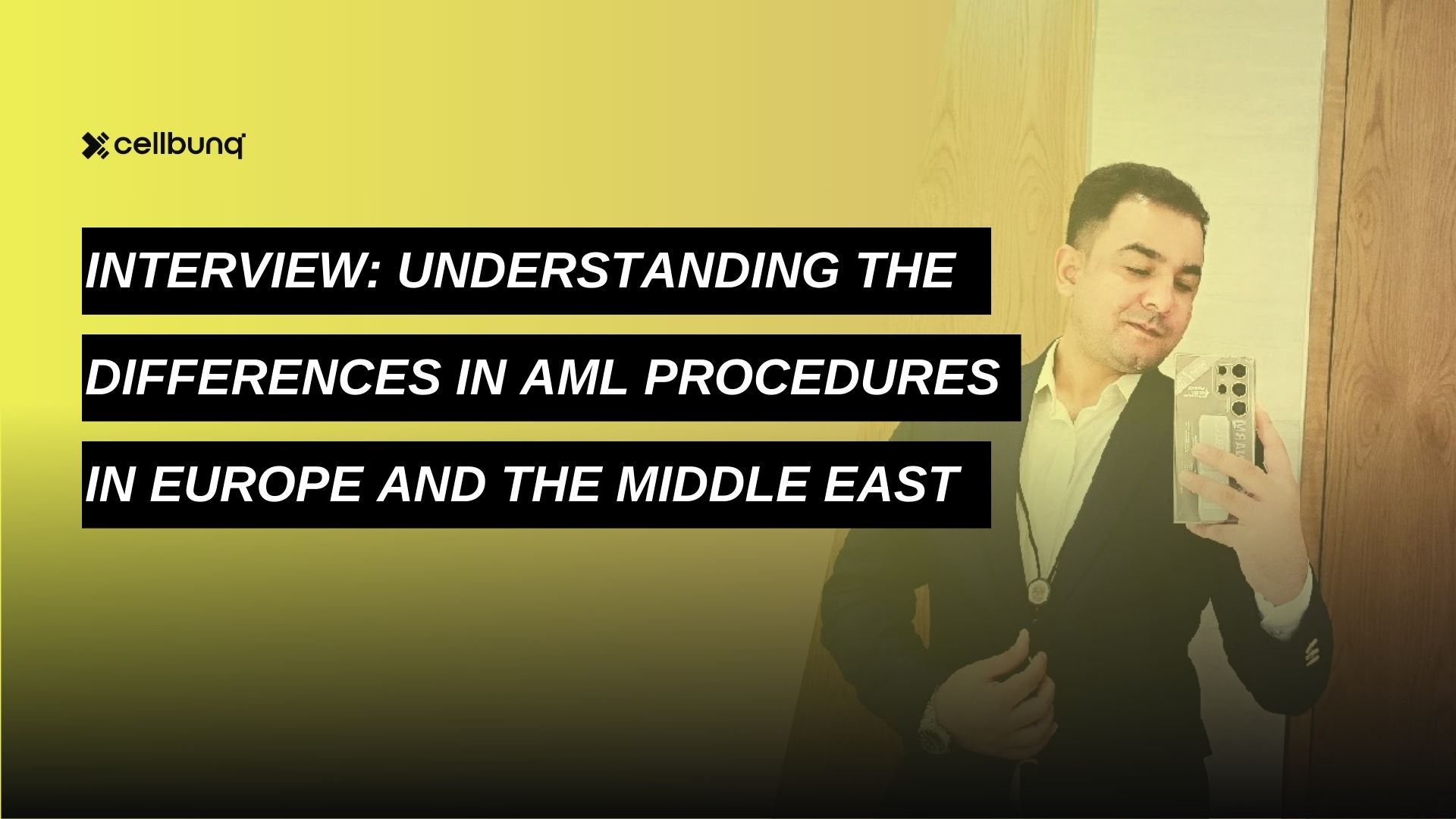 Interview: Understanding The Differences In AML Procedures In Europe ...